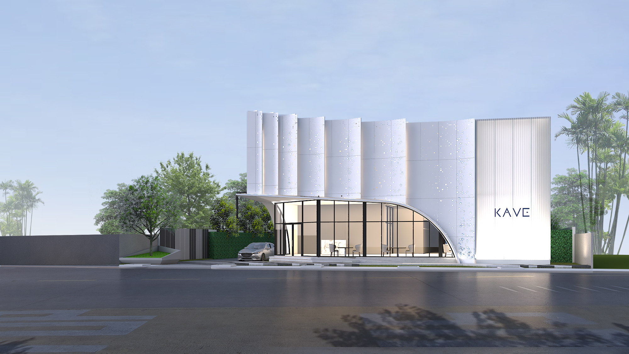 Kave Luminous บางมด | Witsawut Co., Ltd.