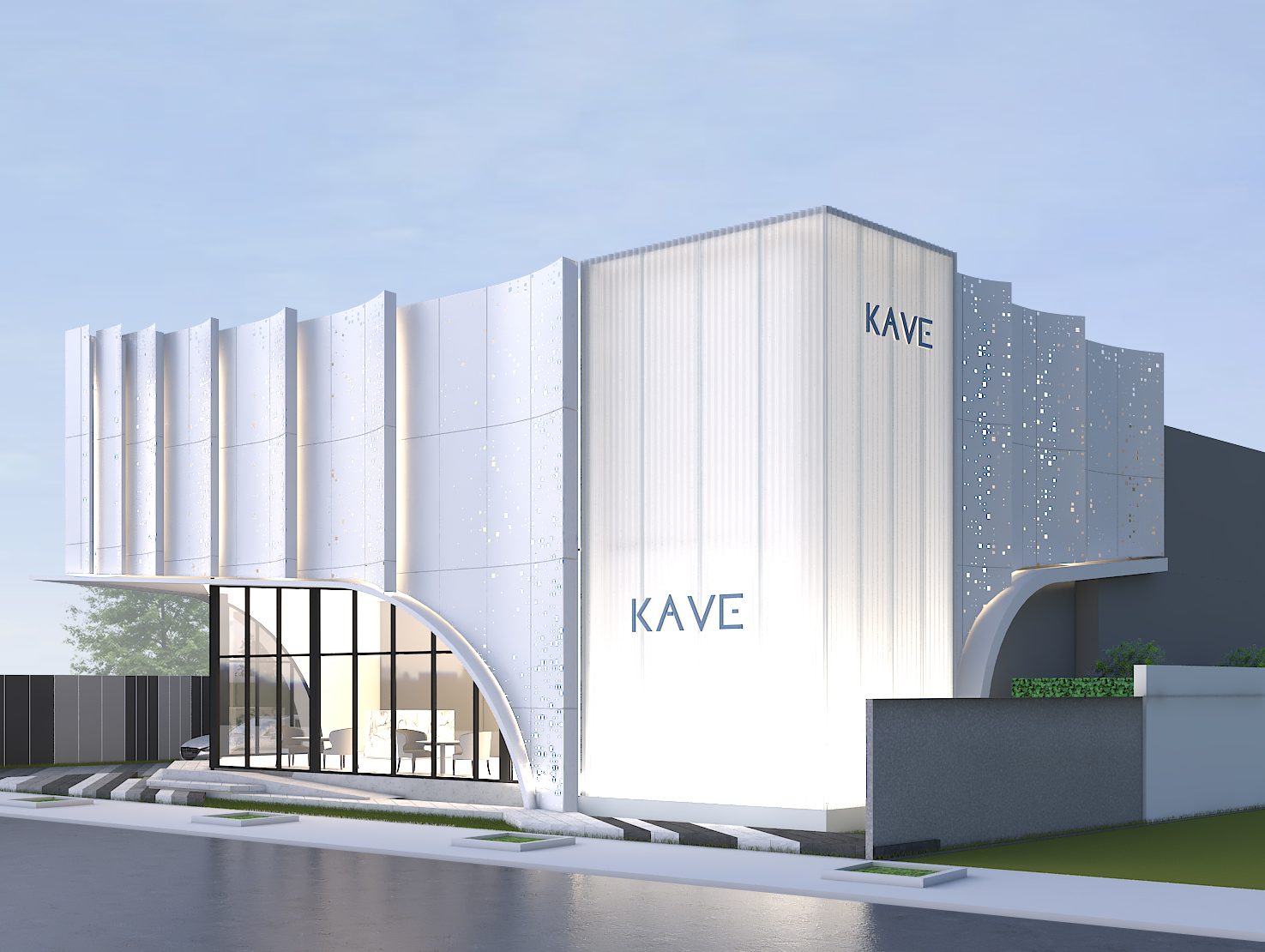 Kave Luminous บางมด | Witsawut Co., Ltd.